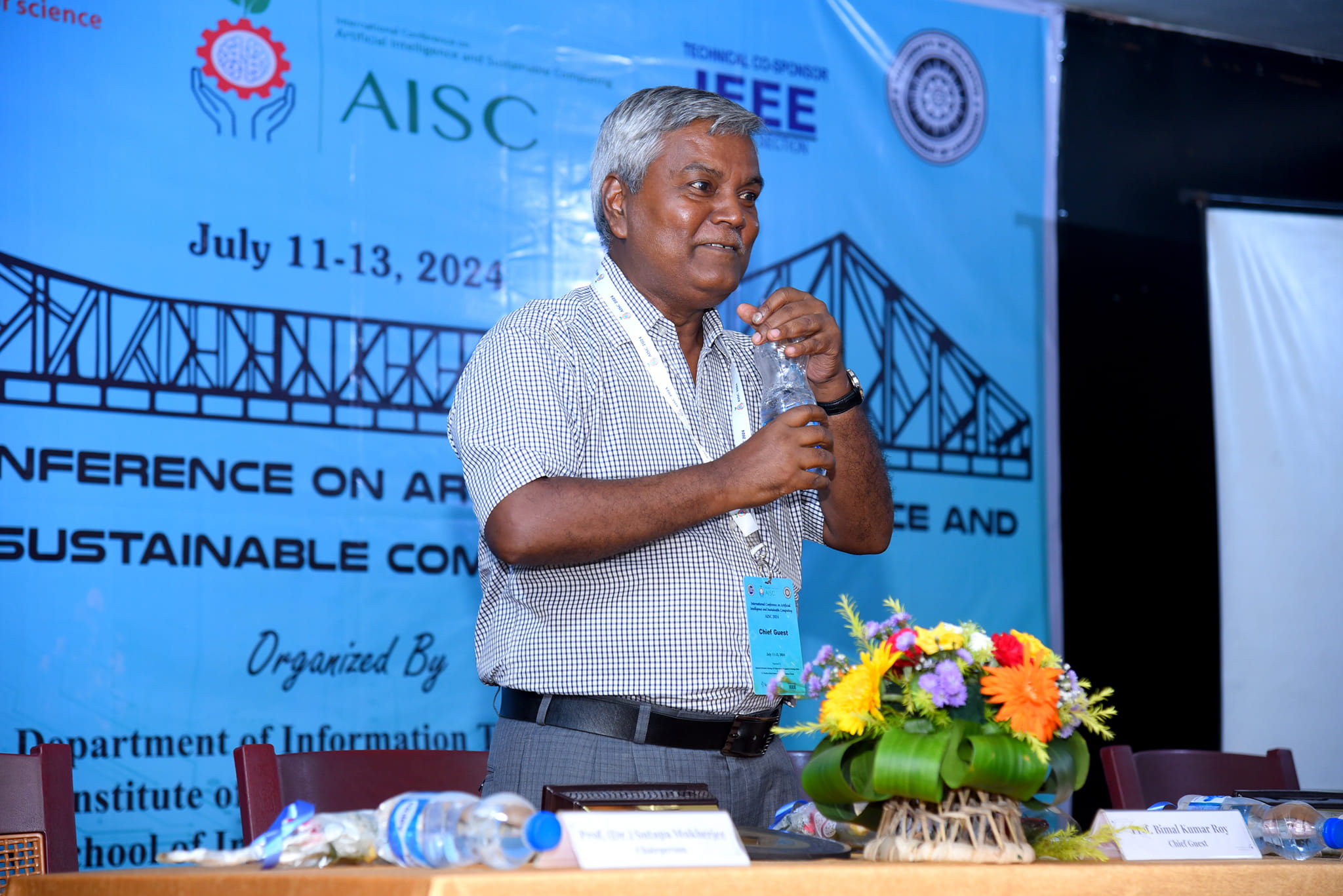 AISC 2025 | BPPIMT | CU