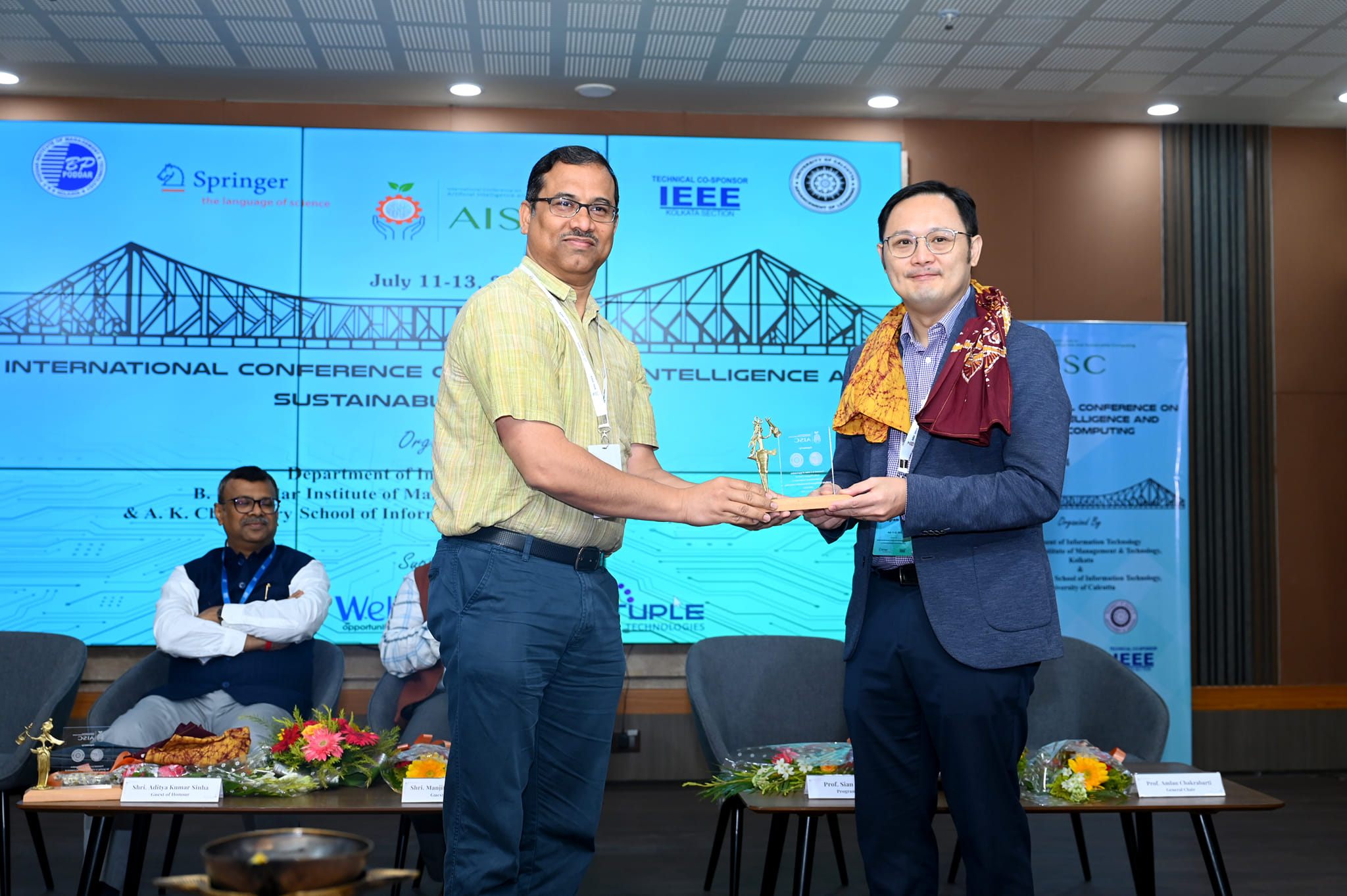 AISC 2025 | BPPIMT | CU