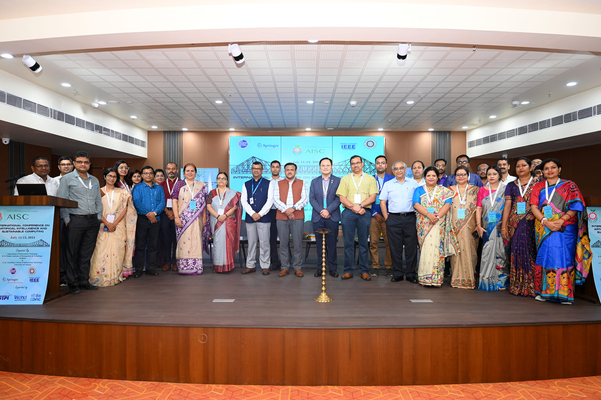 AISC 2025 | BPPIMT | CU