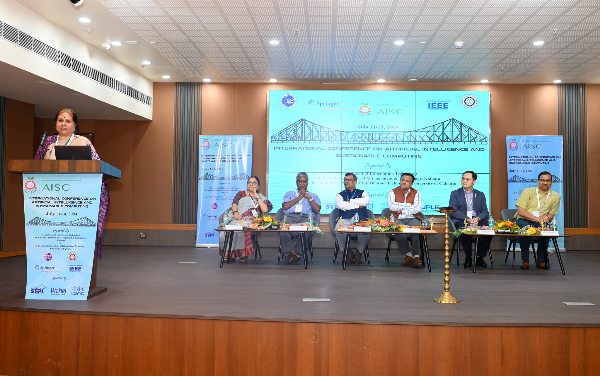 AISC 2025 | BPPIMT | CU