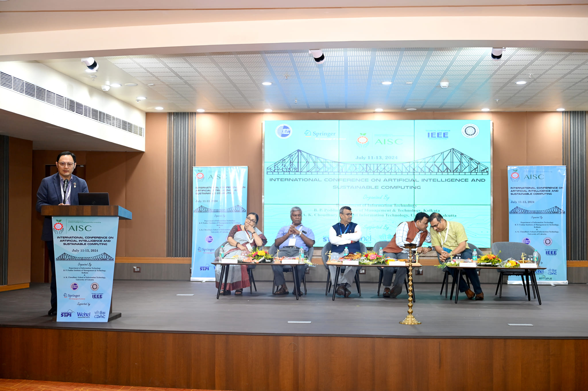 AISC 2025 | BPPIMT | CU