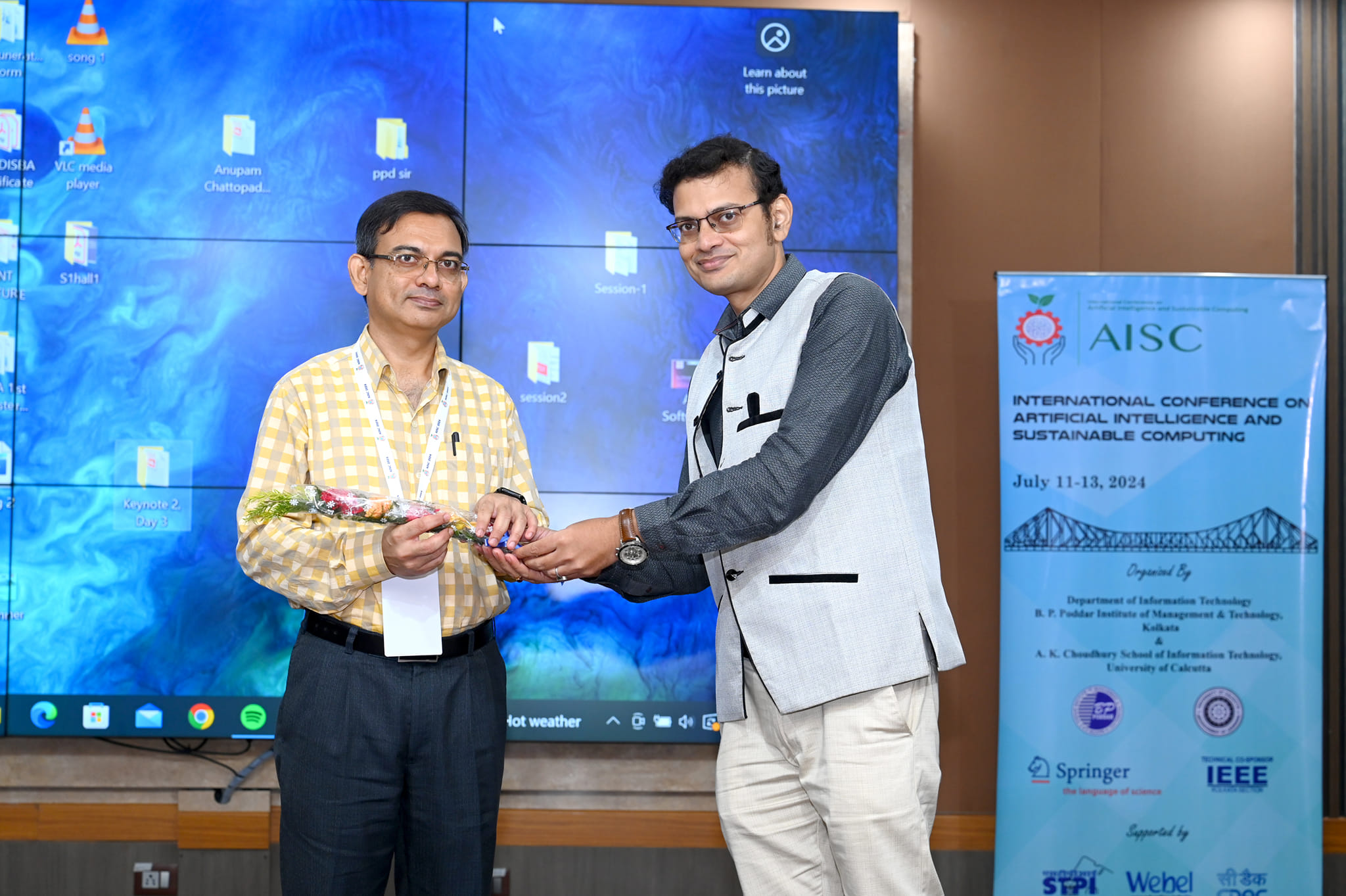 AISC 2025 | BPPIMT | CU