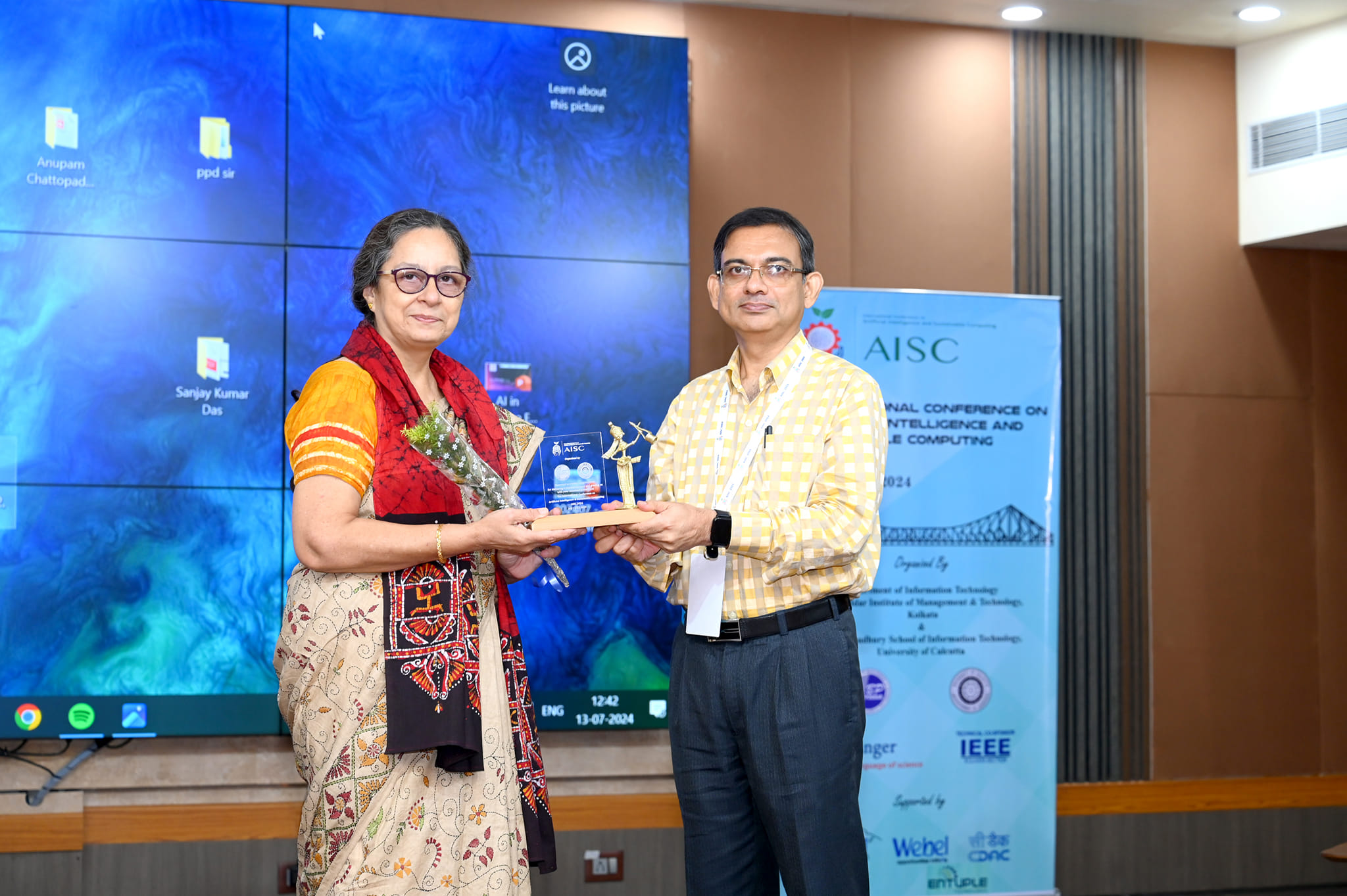 AISC 2025 | BPPIMT | CU