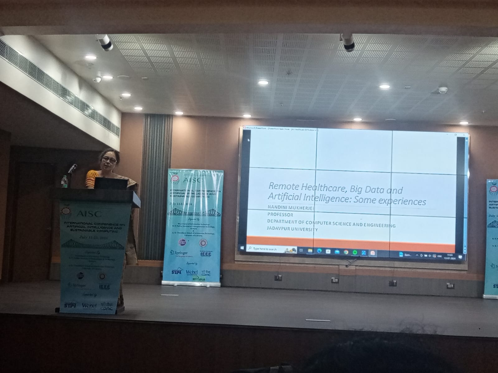 AISC 2025 | BPPIMT | CU