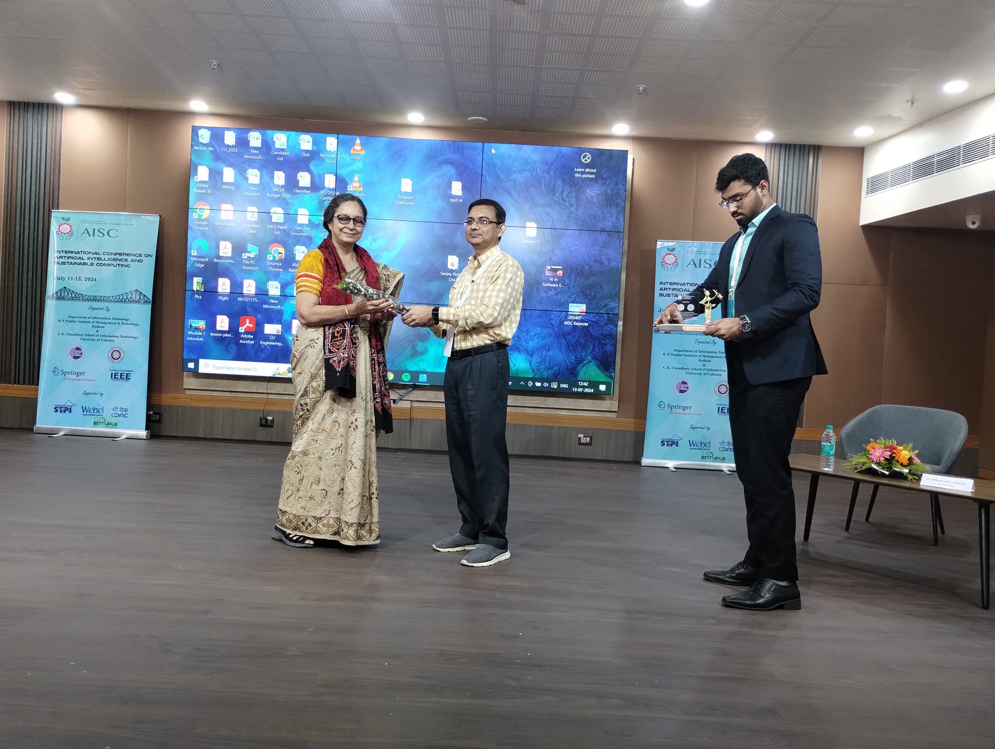 AISC 2025 | BPPIMT | CU