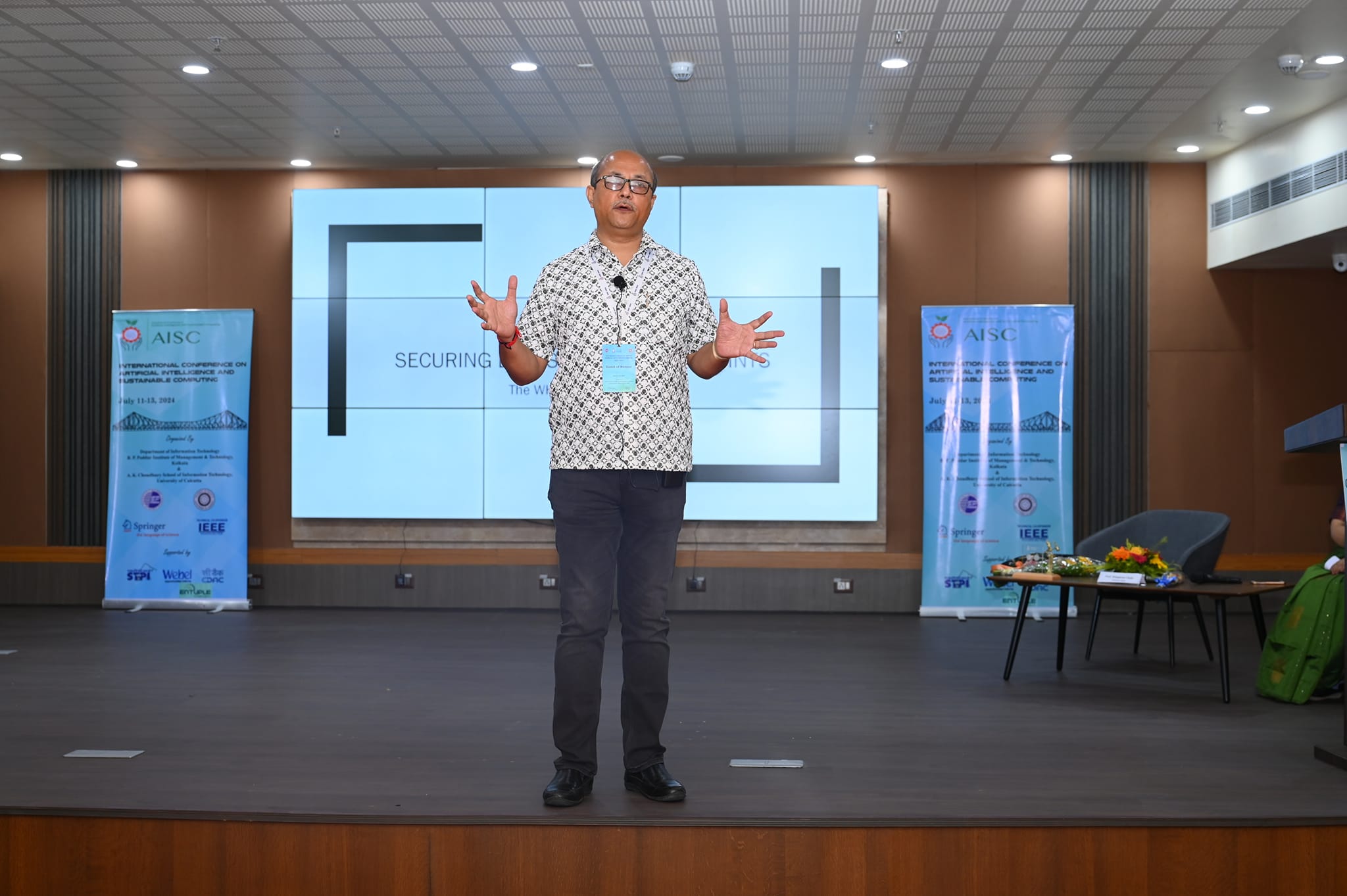 AISC 2025 | BPPIMT | CU