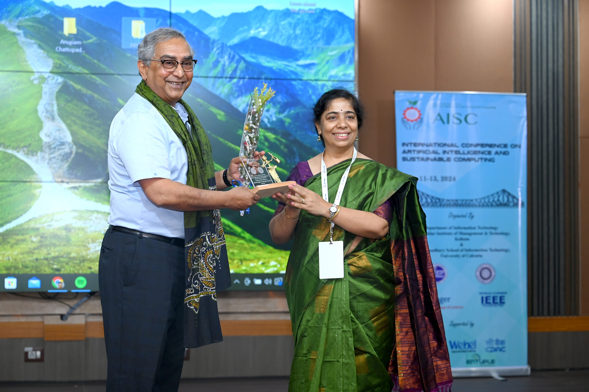 AISC 2025 | BPPIMT | CU