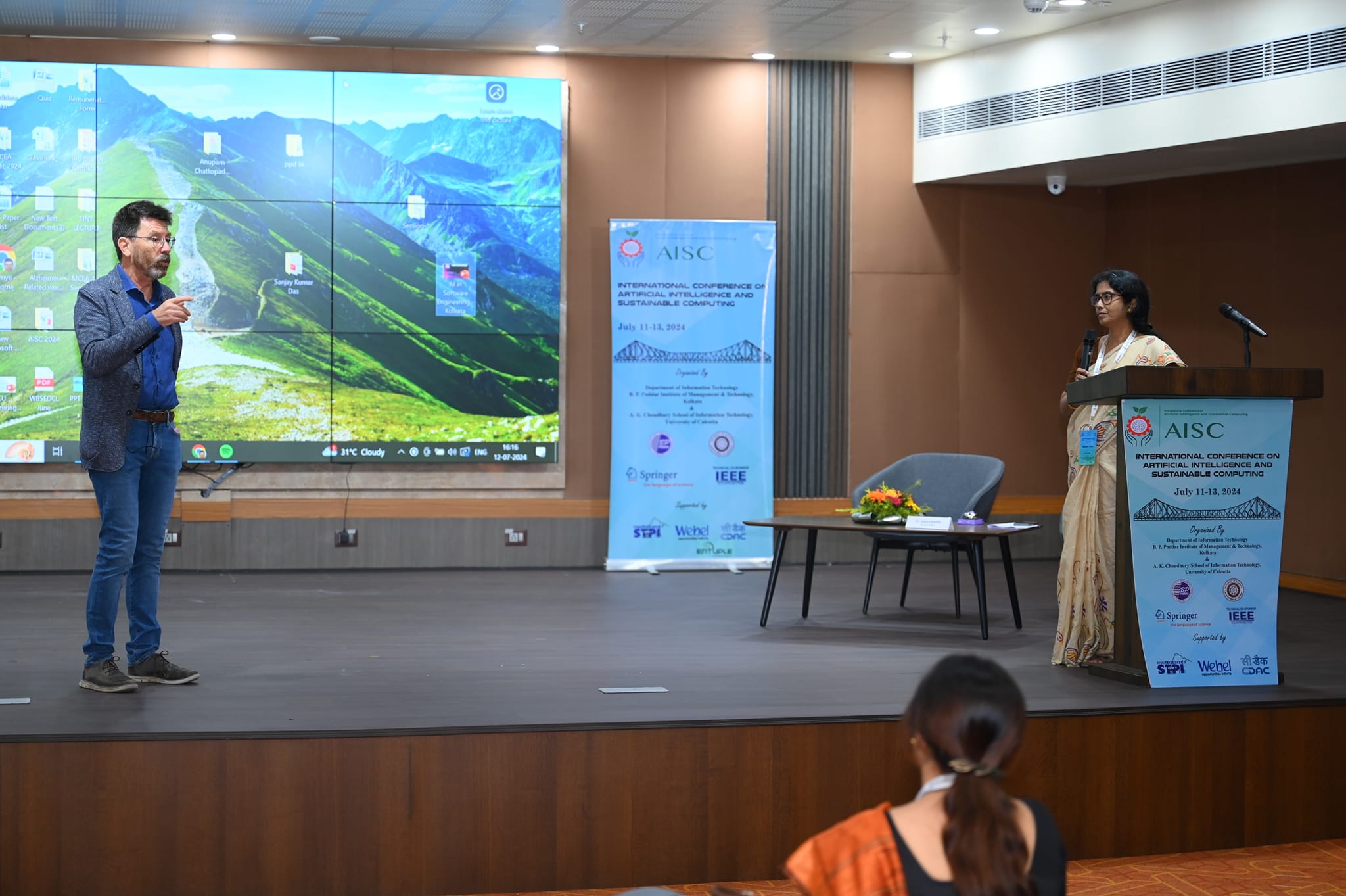 AISC 2025 | BPPIMT | CU