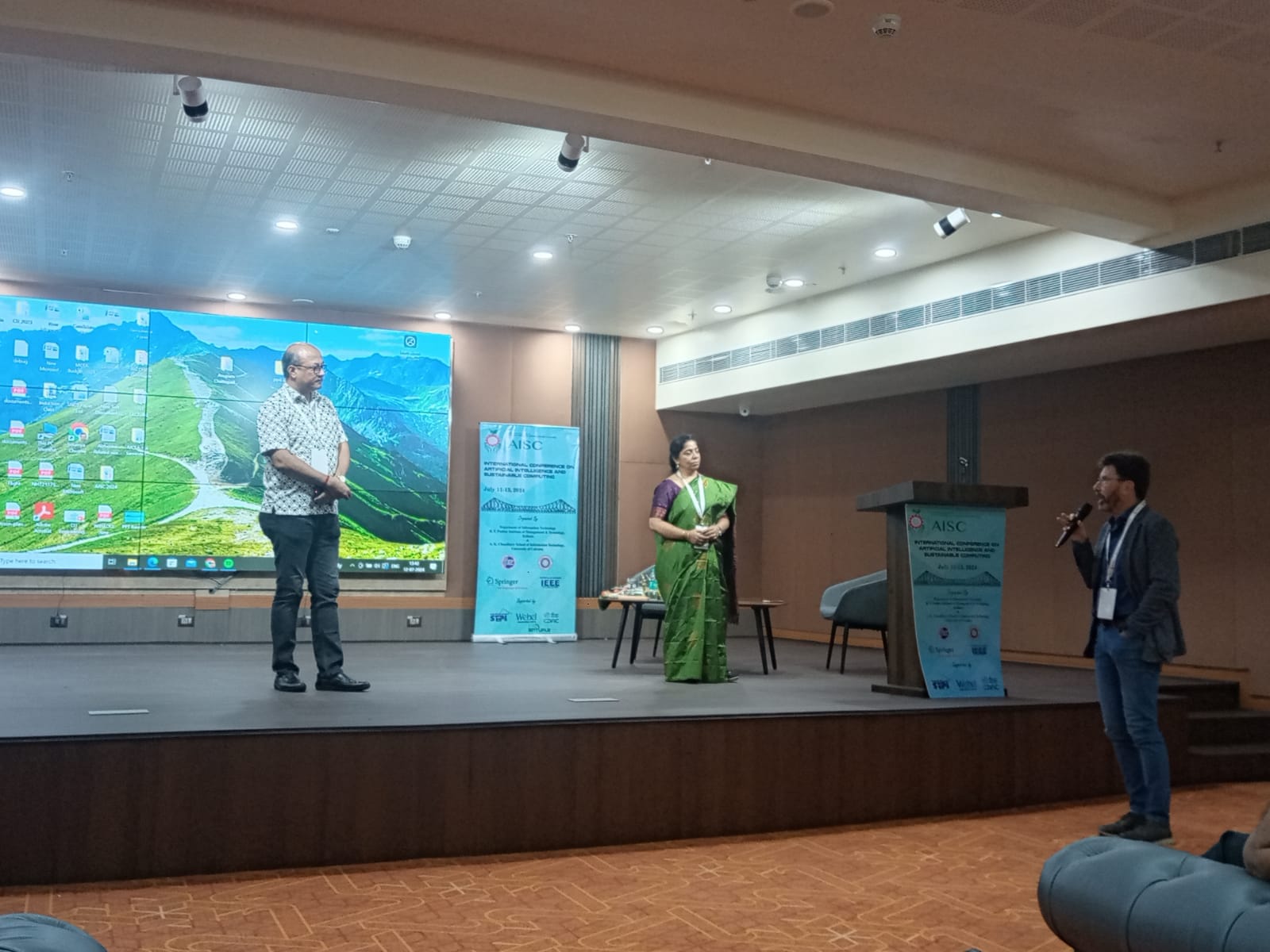 AISC 2025 | BPPIMT | CU