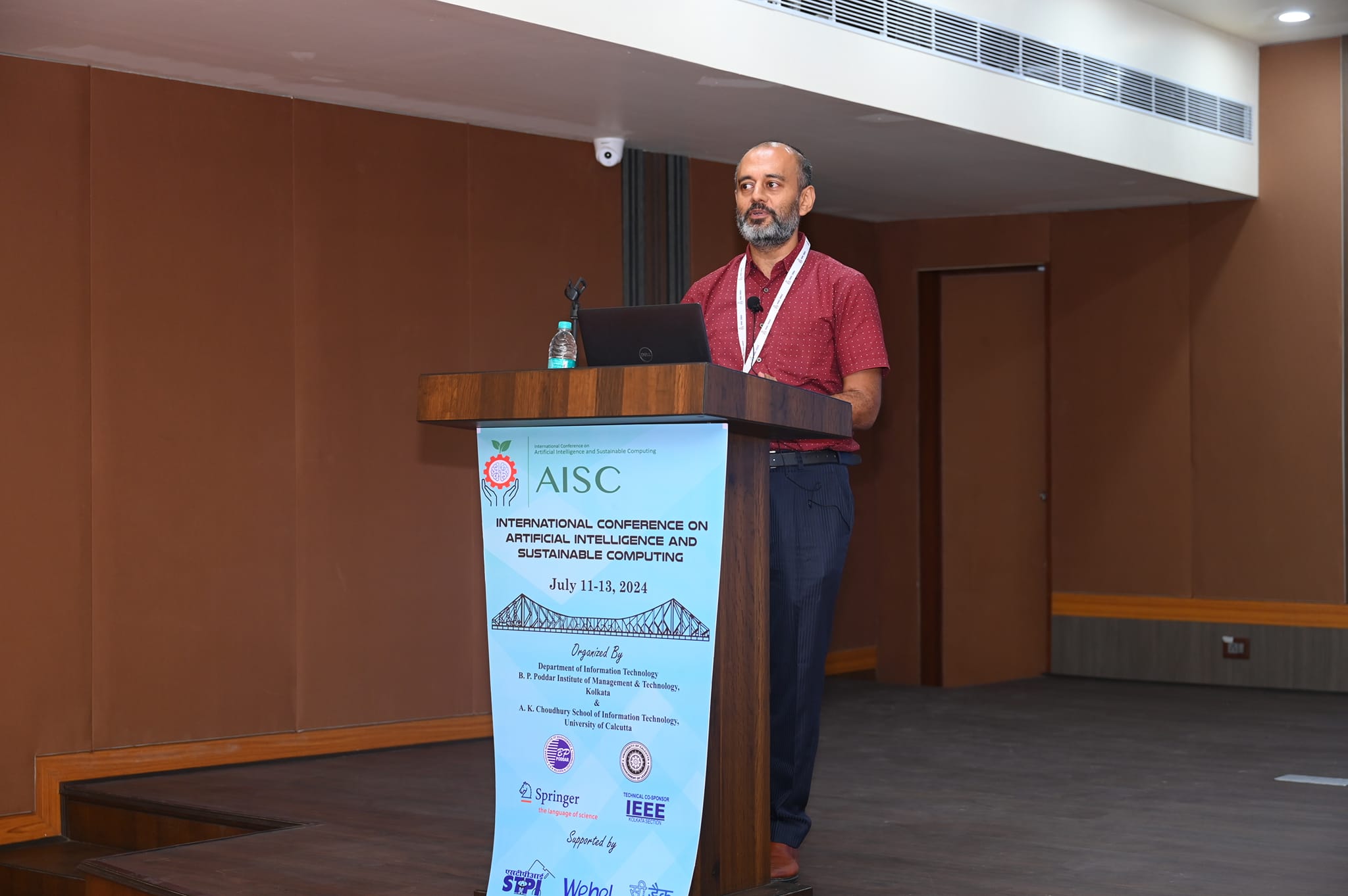 AISC 2025 | BPPIMT | CU