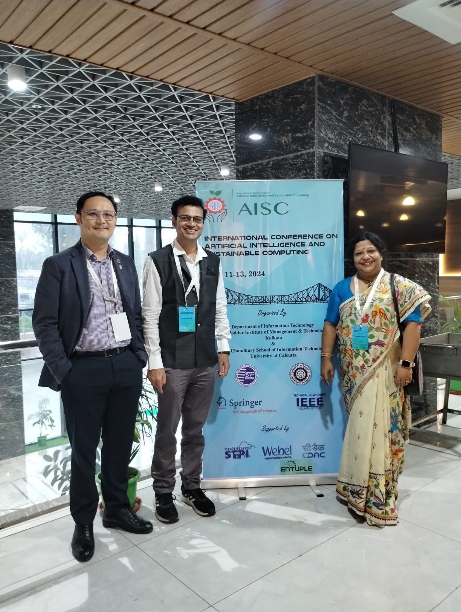 AISC 2025 | BPPIMT | CU