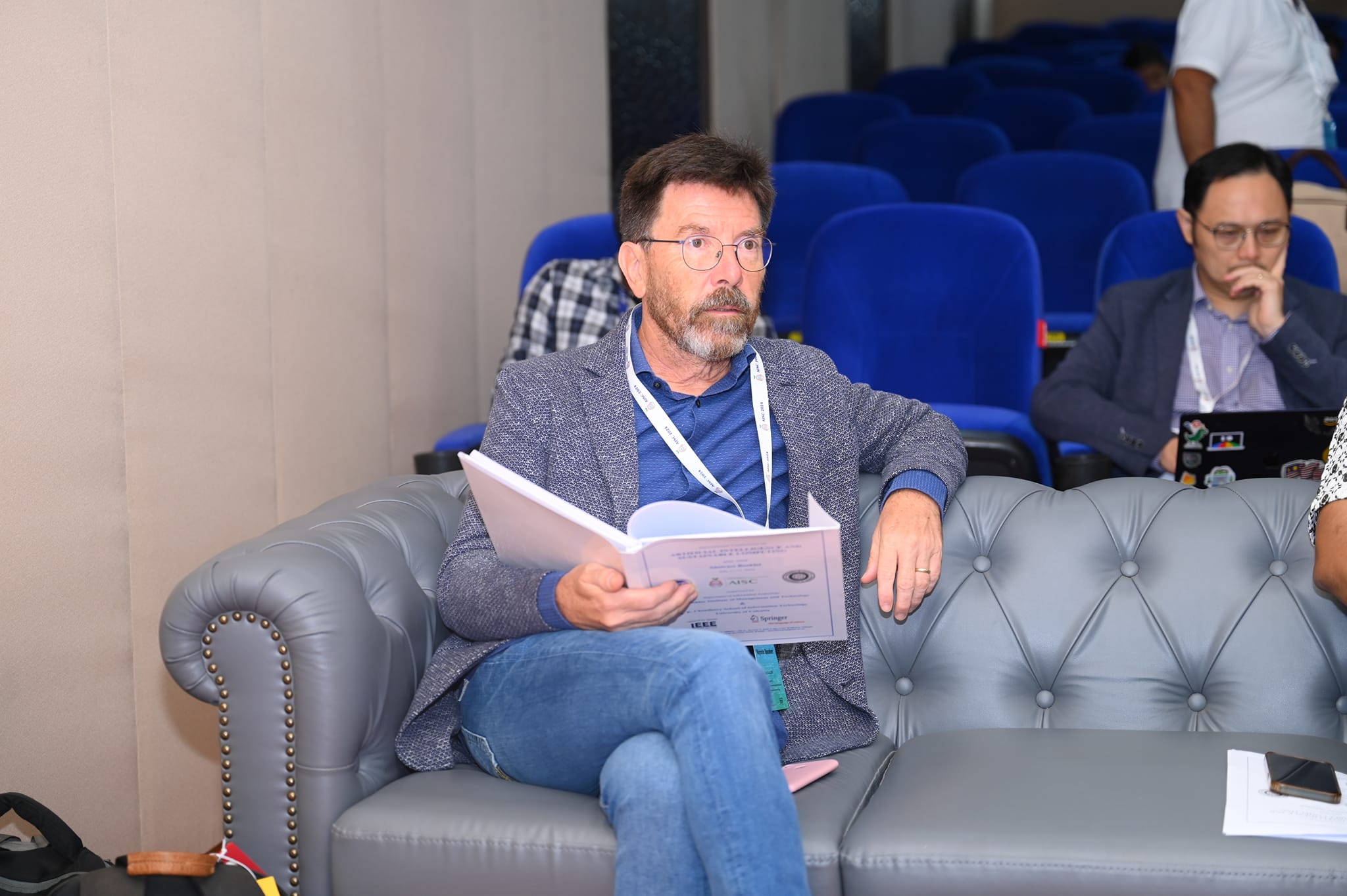 AISC 2025 | BPPIMT | CU