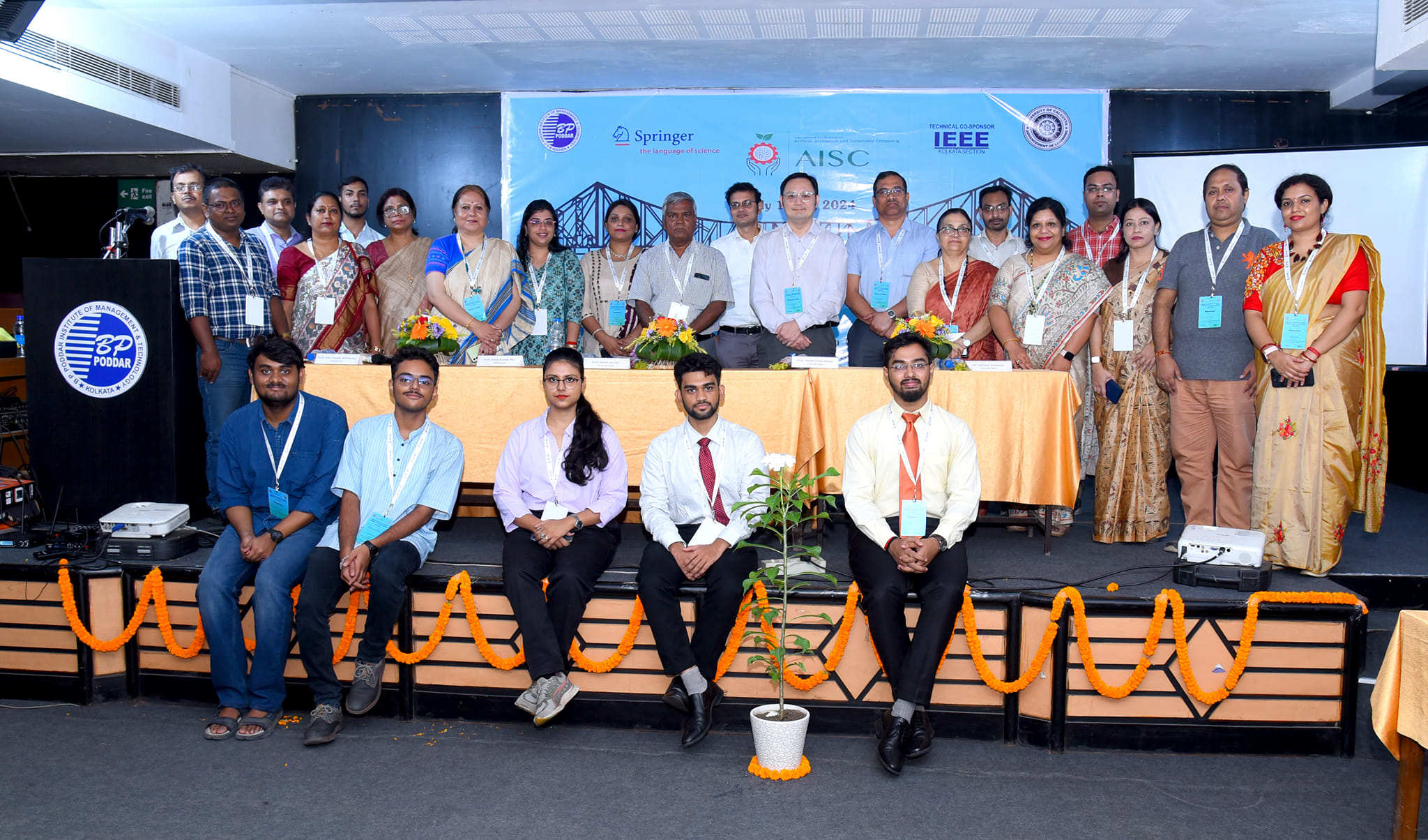 AISC 2025 | BPPIMT | CU